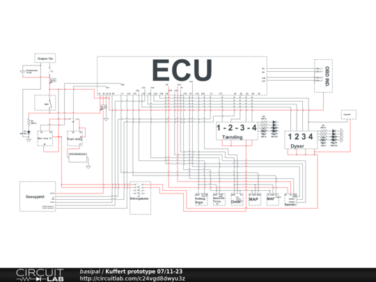 Kuffert prototype 07/11-23 - CircuitLab