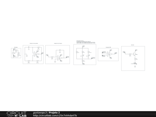 Projeto 2 - CircuitLab