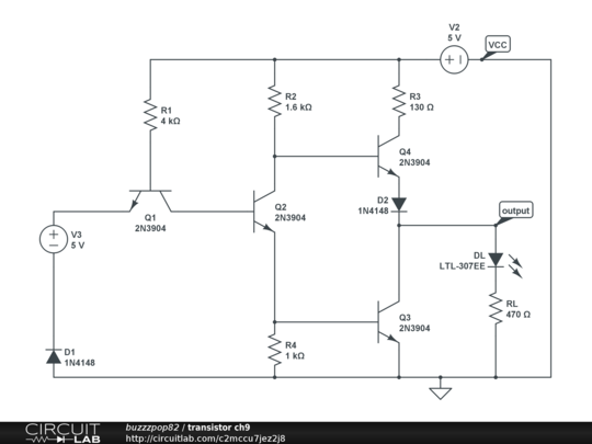 transistor ch9 - CircuitLab