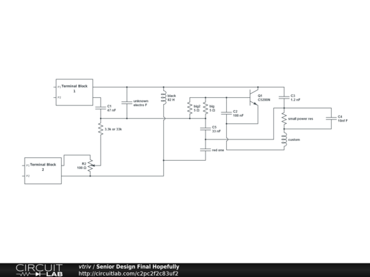 Senior Design Final Hopefully - CircuitLab