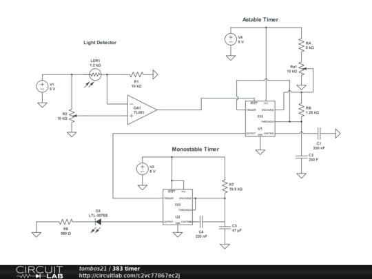 383 timer - CircuitLab