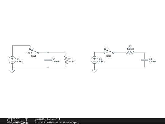Lab 4 - 2.1 - CircuitLab