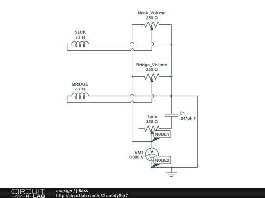 J-Bass - CircuitLab