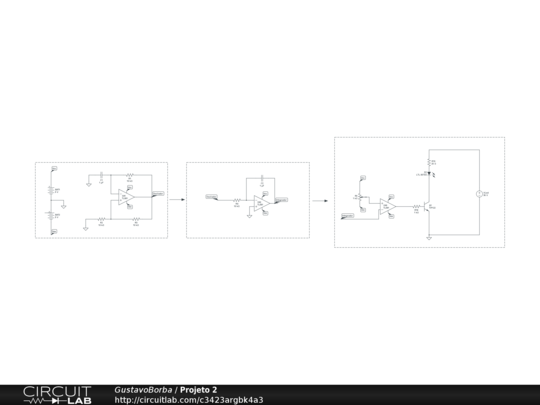 Projeto 2 - CircuitLab