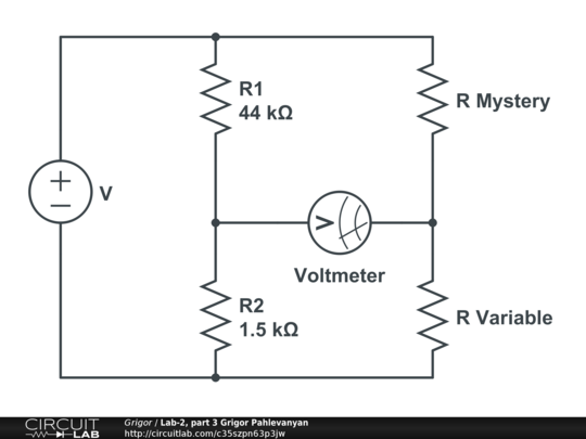 Lab-2, part 3 Grigor Pahlevanyan - CircuitLab