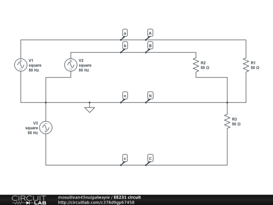 EE231 circuit - CircuitLab