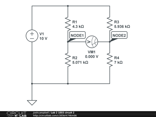 Lab 2 1E03 circuit 2 - CircuitLab
