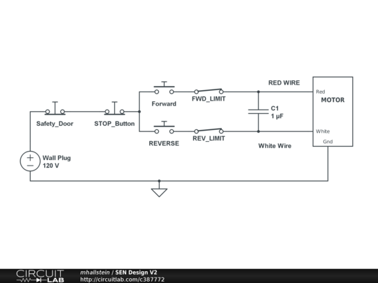 SEN Design V2 - CircuitLab