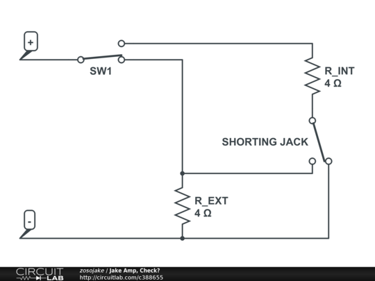 Jake Amp, Check? - CircuitLab
