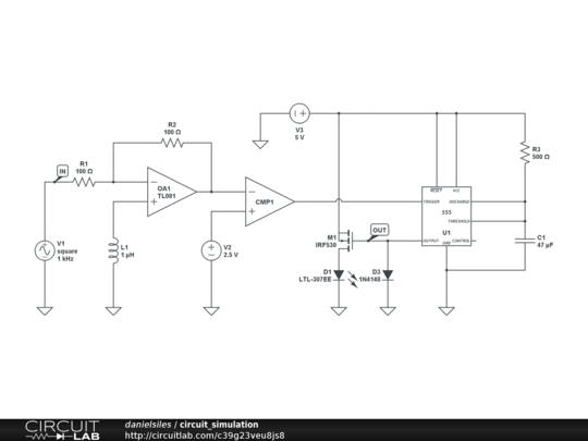 circuit_simulation - CircuitLab