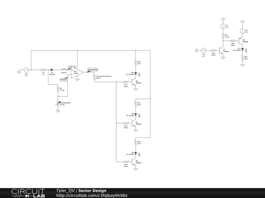 Senior Design - CircuitLab