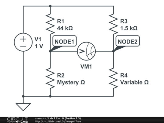 Lab 2 Circuit (Section 2.3) - CircuitLab