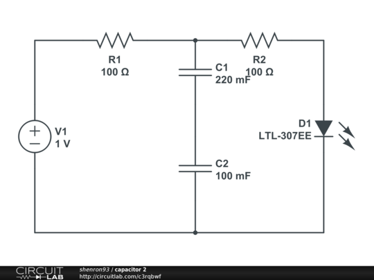 capacitor 2 - CircuitLab