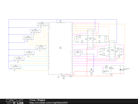 Project - CircuitLab