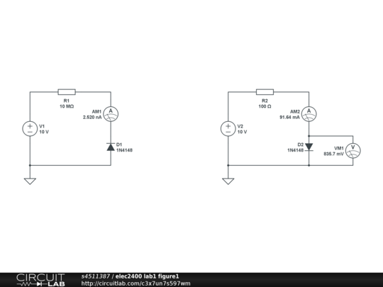 elec2400 lab1 1 - CircuitLab