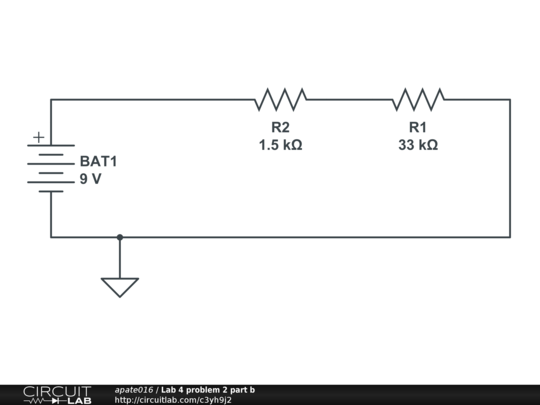 Lab 4 Problem 2 Part B Circuitlab