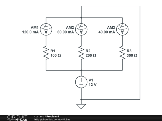 Problem 4 - CircuitLab