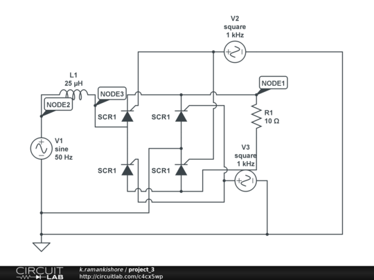 project_3 - CircuitLab