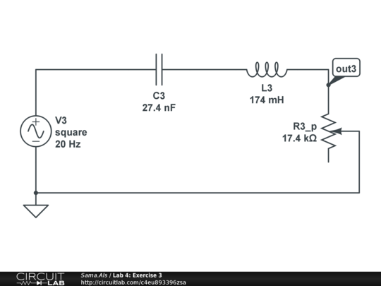 Lab 4 Exercise 3 Circuitlab