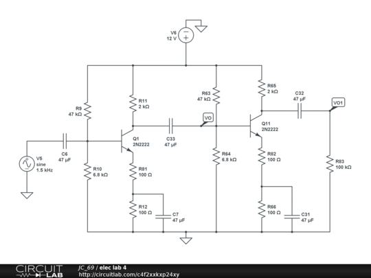 elec lab 4 - CircuitLab