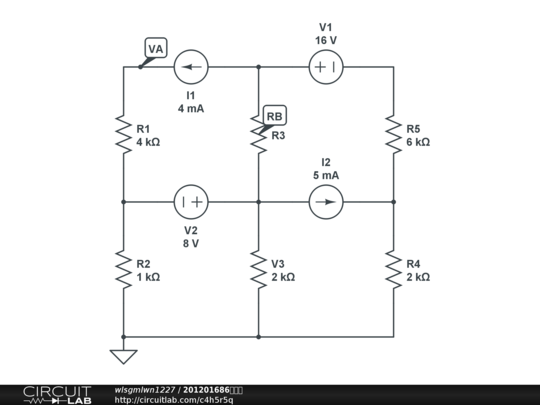 201201686진희주 - CircuitLab