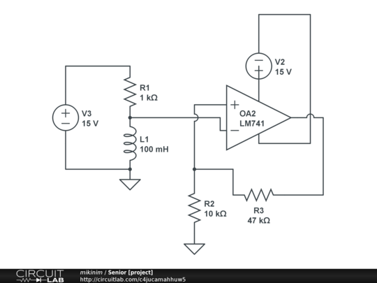 Senior [project] - CircuitLab