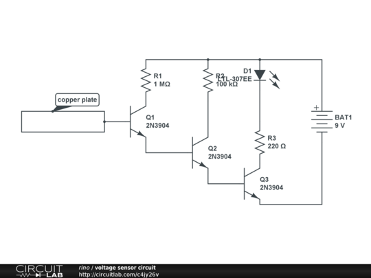 voltage sensor circuit - CircuitLab