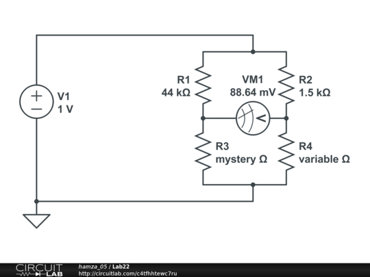 Lab22 - CircuitLab