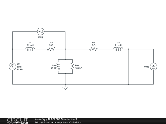 ELEC2003 Simulation 5 - CircuitLab