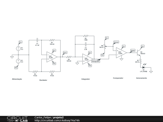 projeto2 - CircuitLab
