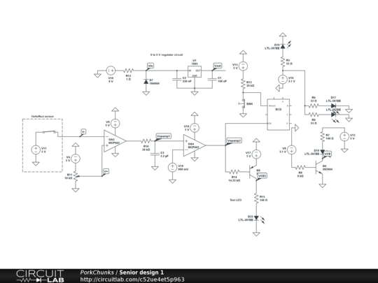 Senior design 1 - CircuitLab