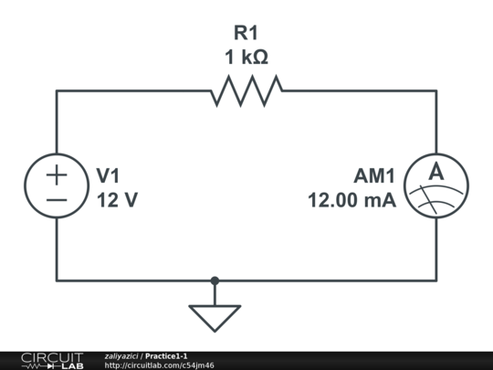 Practice1-1 - CircuitLab