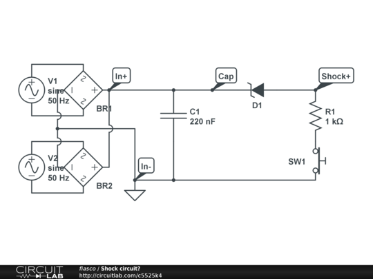 Shock circuit? - CircuitLab