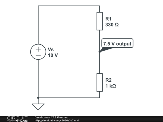 7.5 V output - CircuitLab