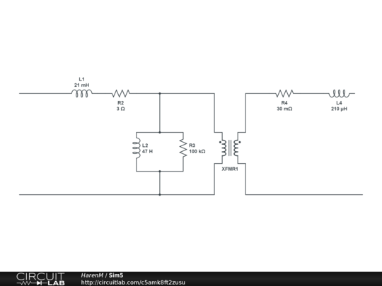 Sim5 - CircuitLab