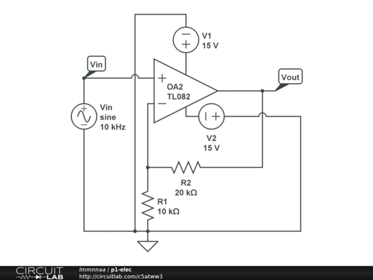 p1-elec - CircuitLab