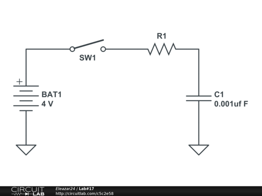 Lab#17 - CircuitLab
