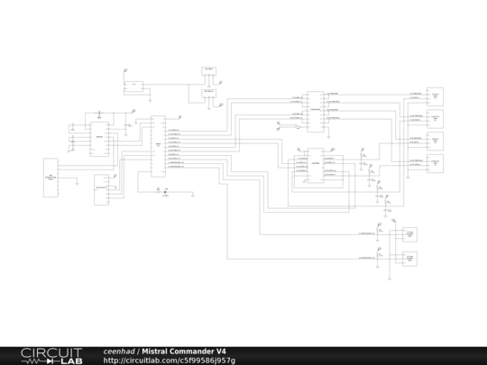 Mistral Commander V4 - CircuitLab
