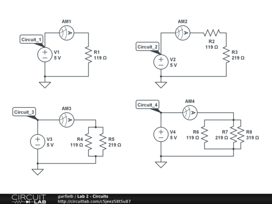 Lab 2 - Circuits - CircuitLab