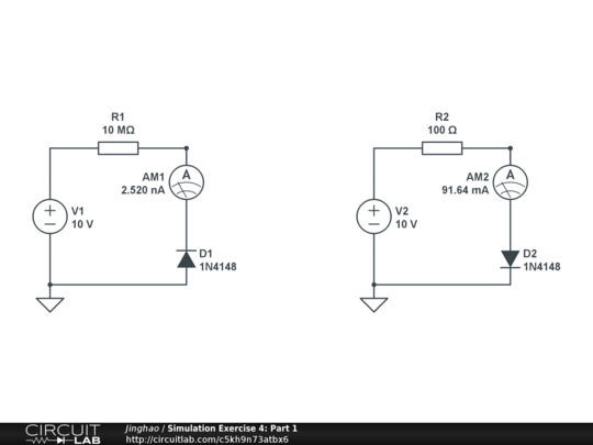 Simulation Exercise 4: Part 1 - CircuitLab