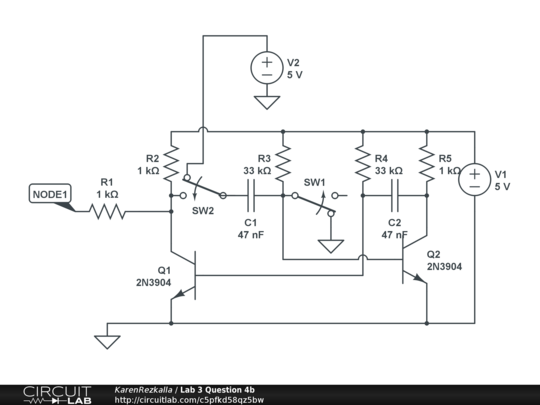 Lab 3 Question 4b - CircuitLab