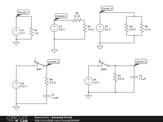 Unnamed Circuit - CircuitLab