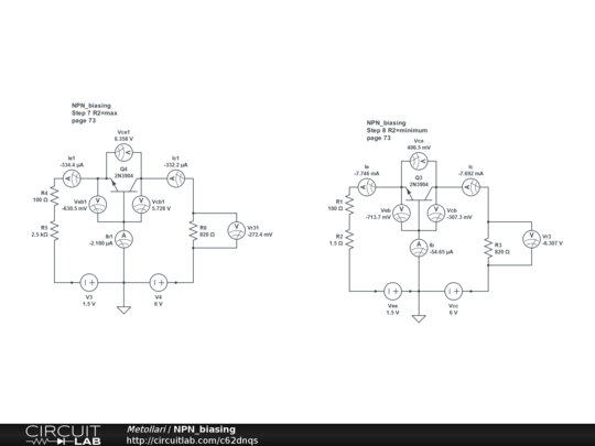 NPN_biasing - CircuitLab