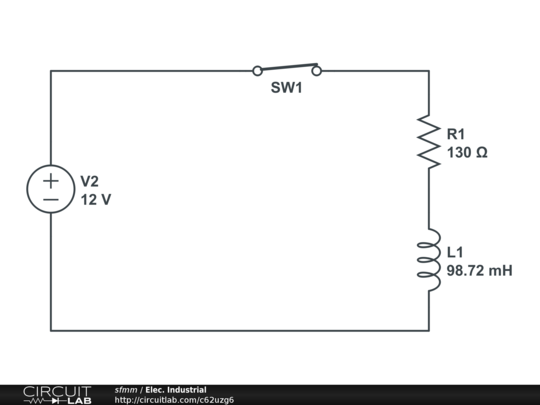 Elec. Industrial - CircuitLab