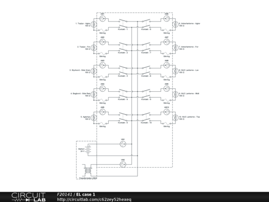 EL case 1 - CircuitLab