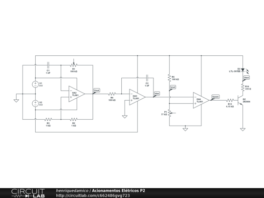 Acionamentos Elétricos P2 - CircuitLab