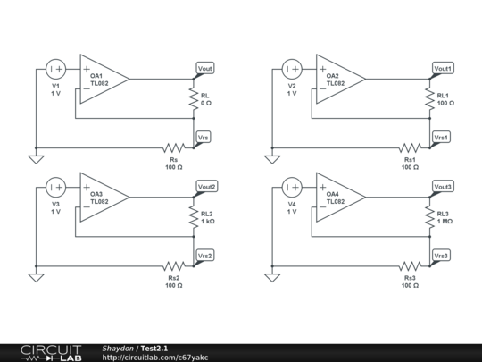 Test2.1 - CircuitLab