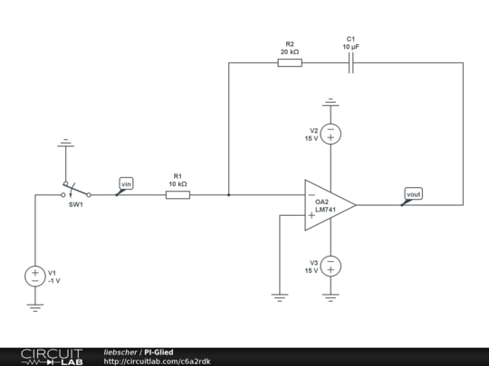 PI-Glied - CircuitLab