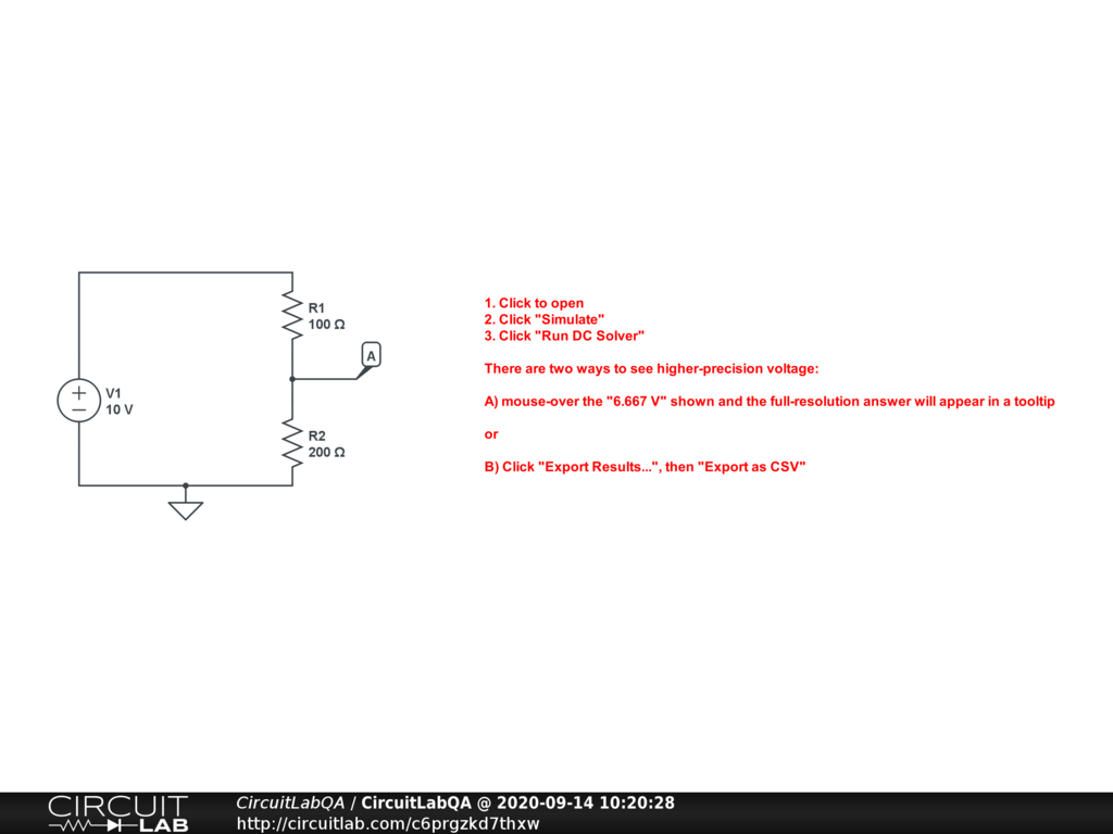 Rounding error - Electronics Q&A - CircuitLab