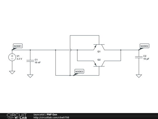 PNP Gen - CircuitLab